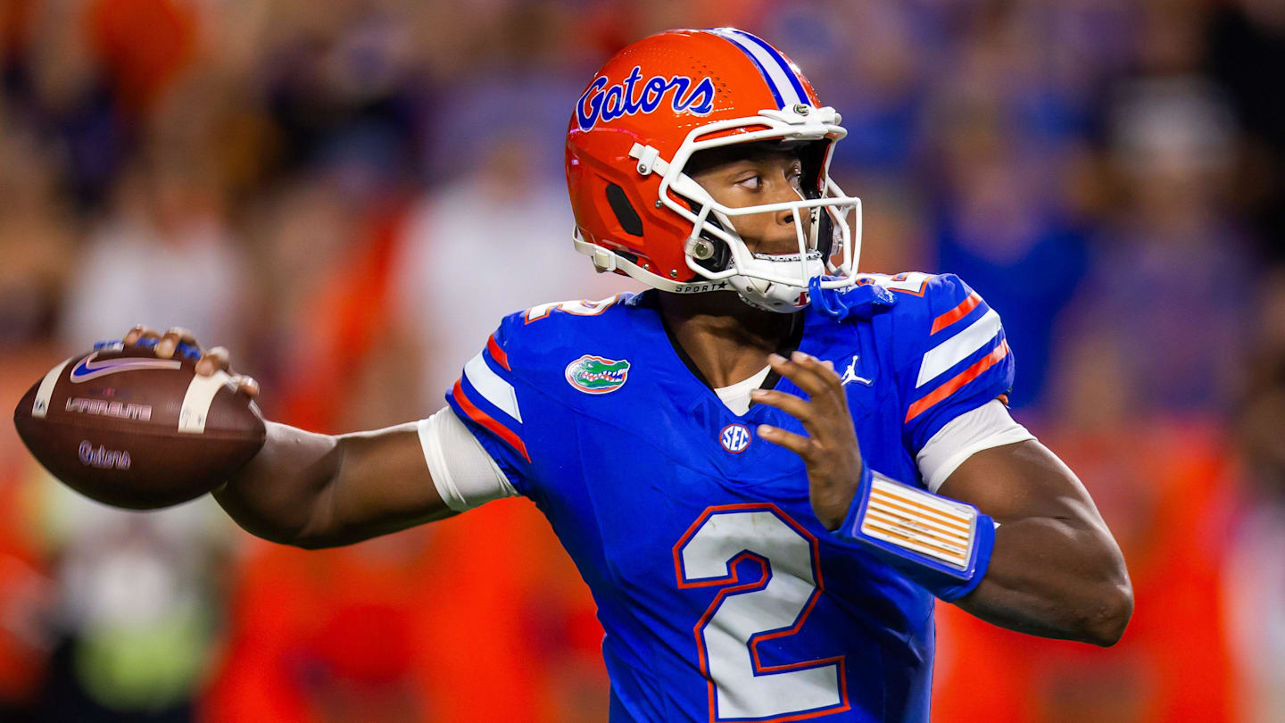 Texas Longhorns Open as Big Favorites vs. Florida Gators