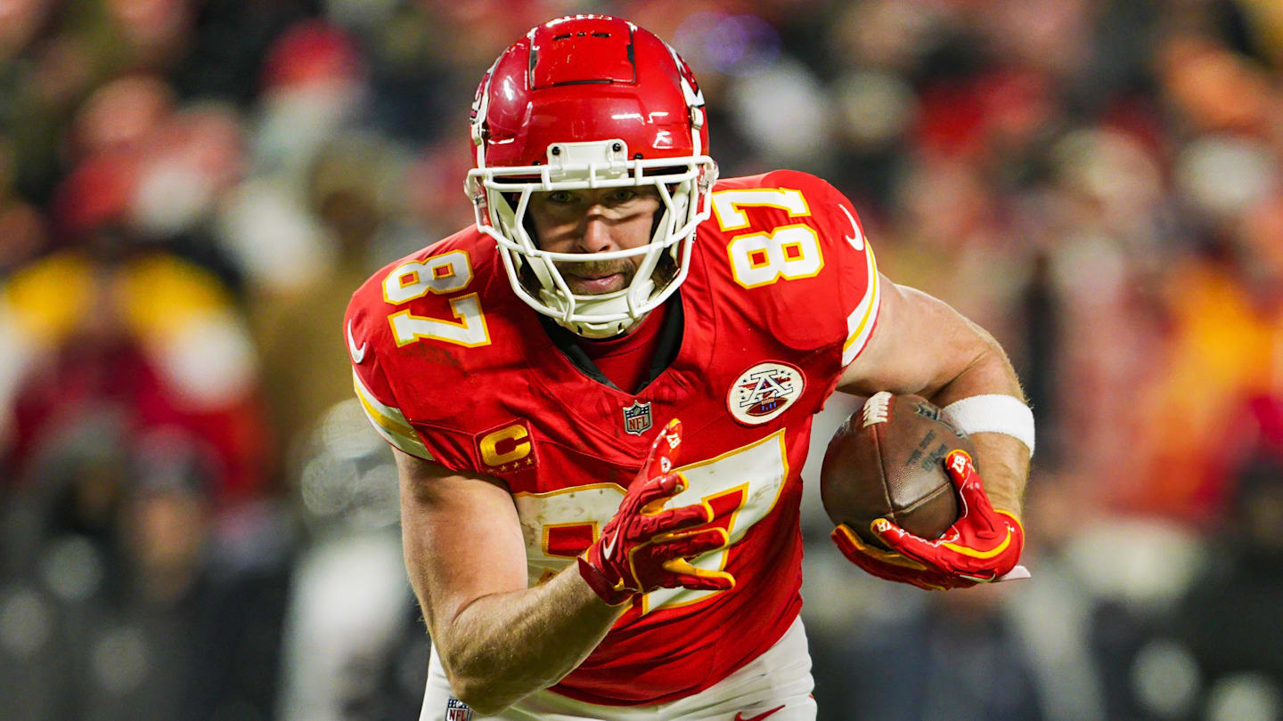 Travis Kelce Super Bowl Stats