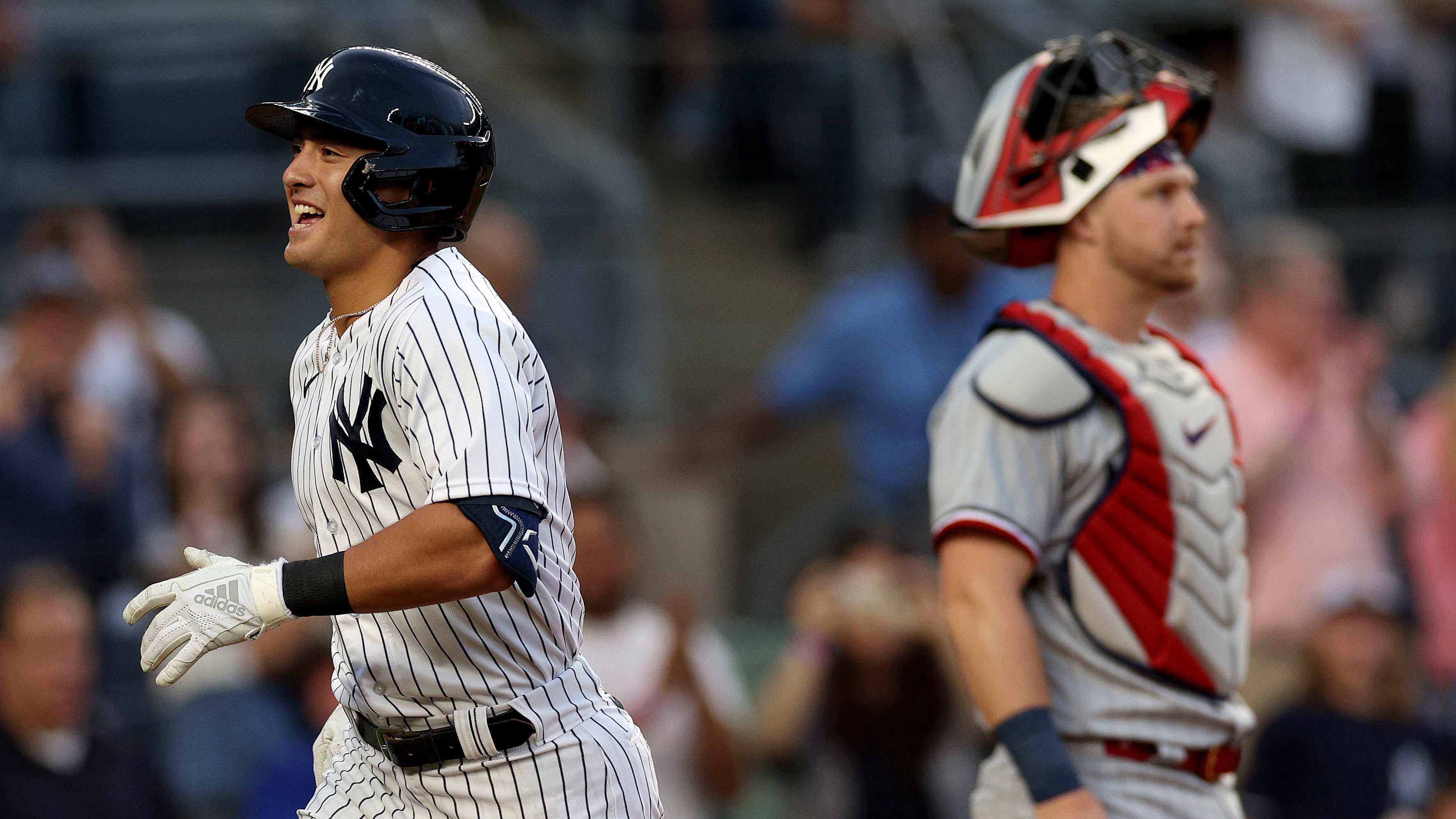 Yankees Probable Pitchers & Starting Lineup vs. Twins, April 15