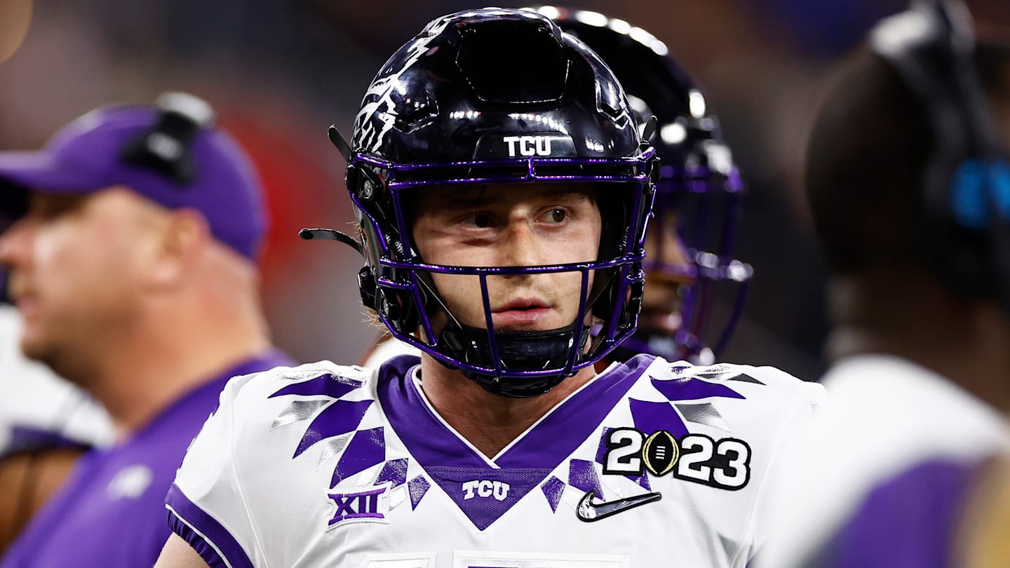 3 quarterback prospects the Bengals should entertain as backups
