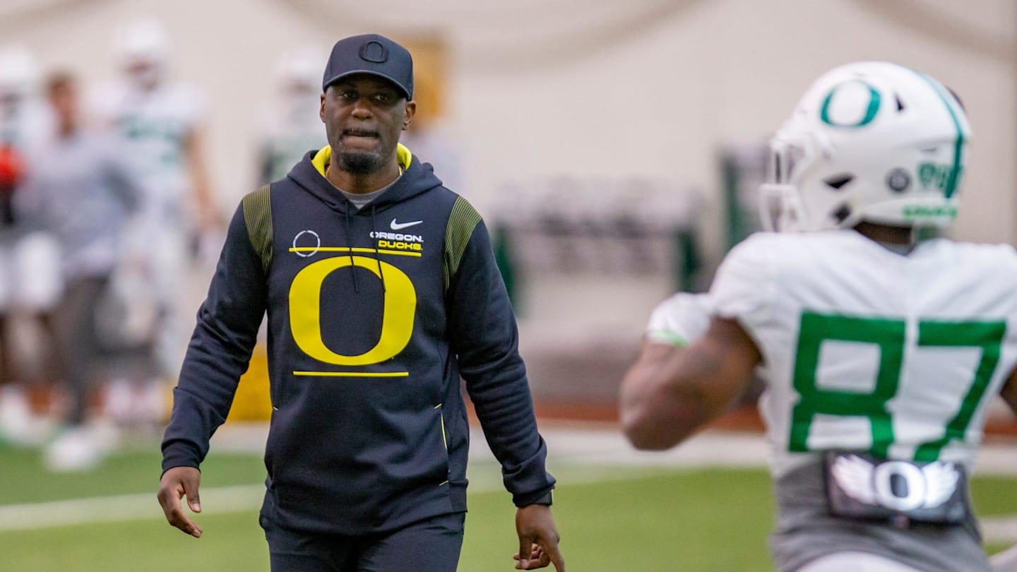 Oregon Ducks, Ohio State Buckeyes 'Heavily Recruiting' Elite Receiver ...