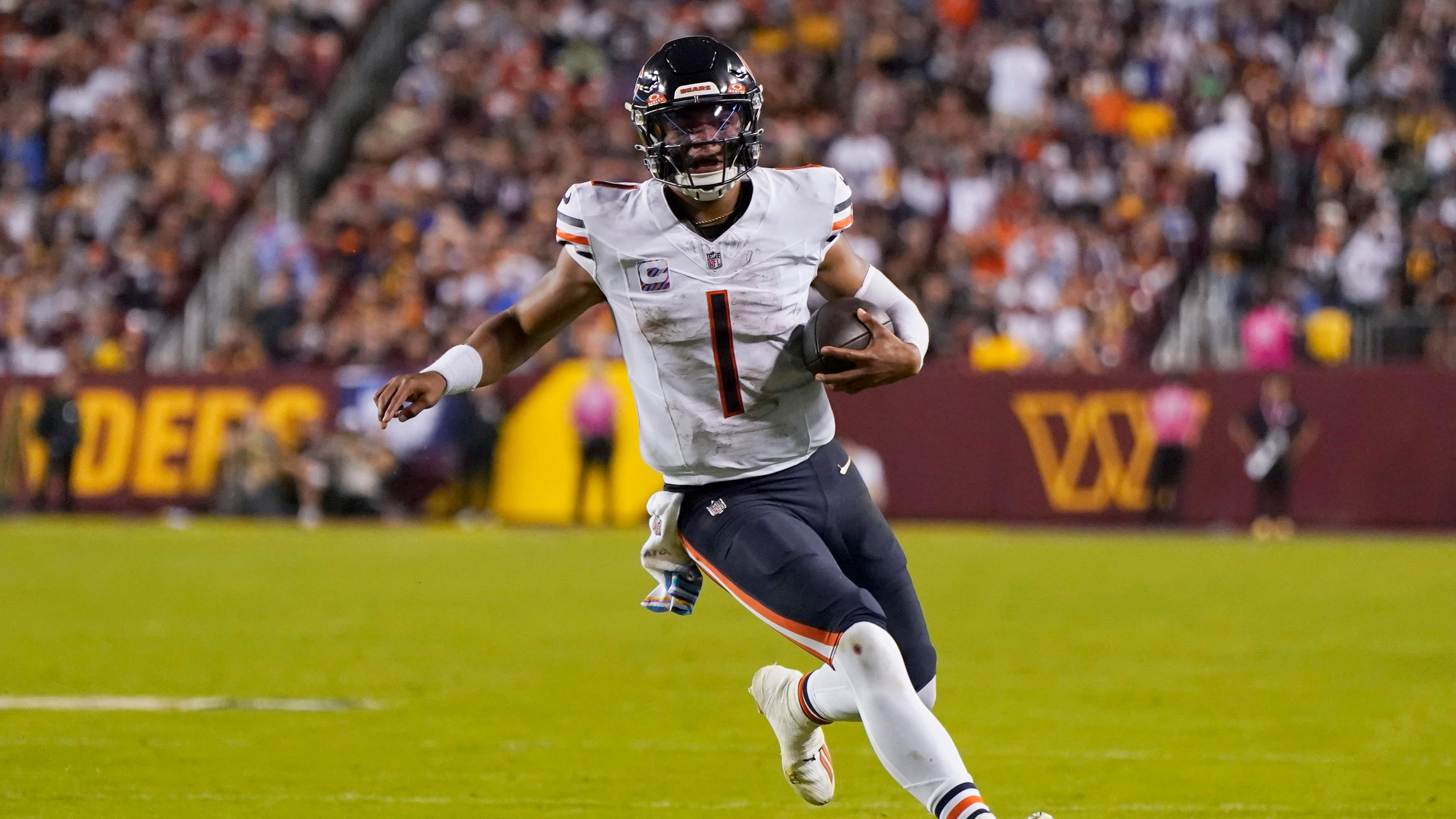 A look back at the Chicago Bears first five weeks and what they need in ...