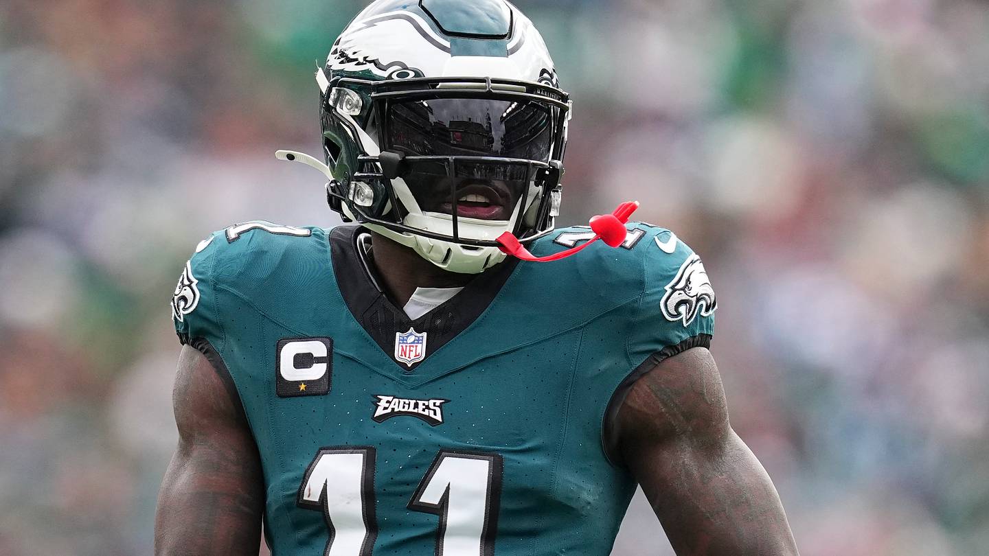 A.J. Brown inks his extension and makes intentions about his Eagles ...