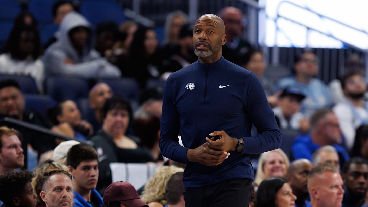 NBA Coach of the Year Odds for 2025-26 Season: Jamahl Mosley Leads the Pack