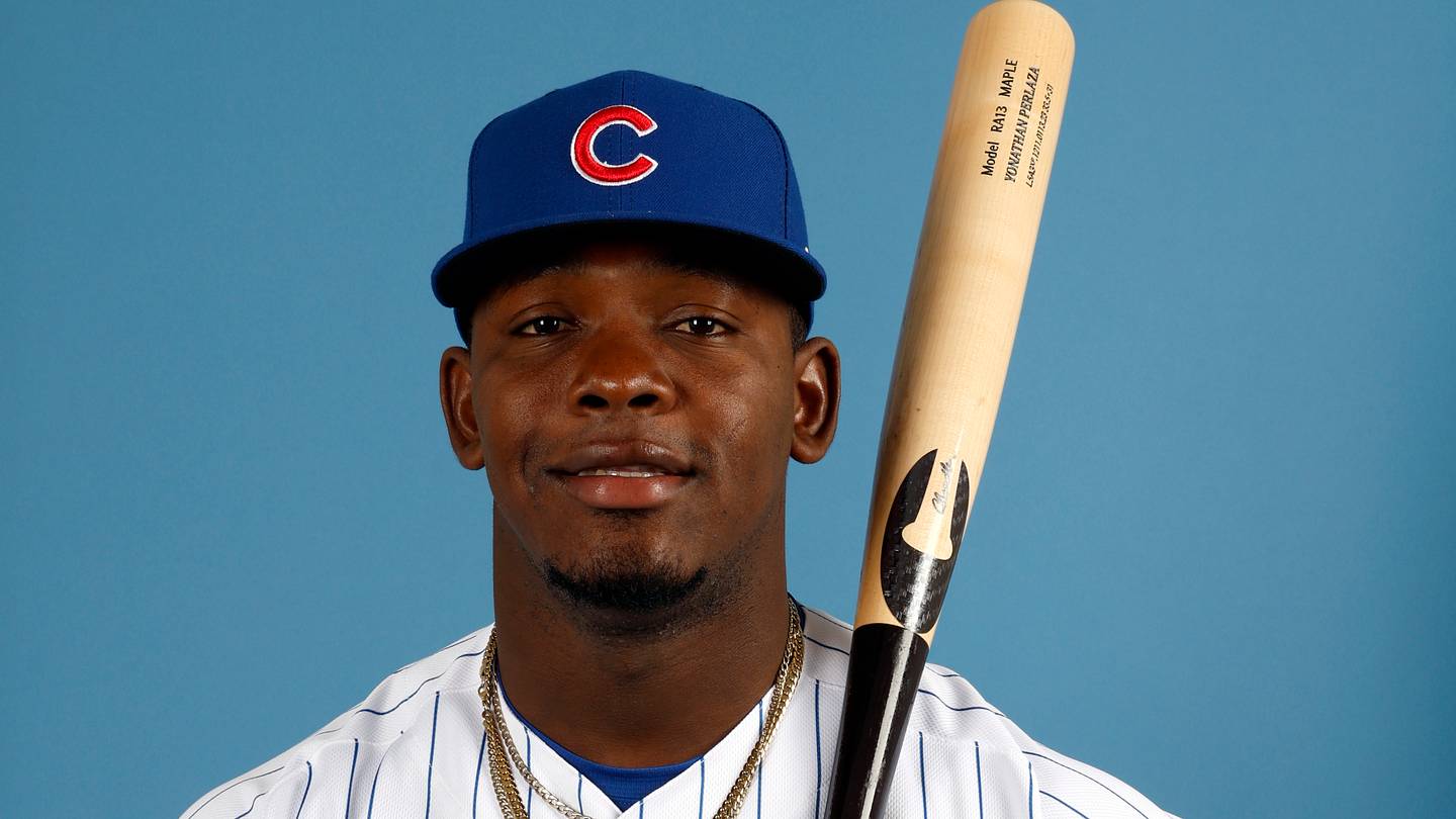 Chicago Cubs prospect Yonathan Perlaza is a prime trade candidate