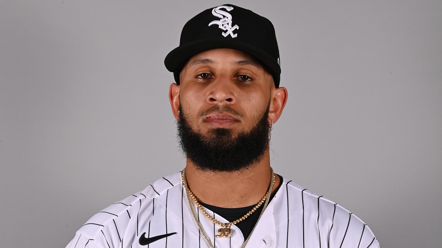Keynan Middleton was flawless in his Chicago White Sox debut