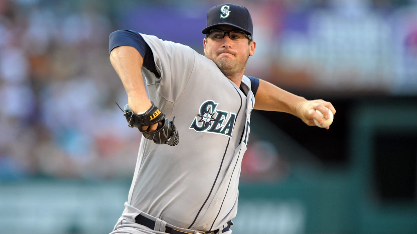 Ryan Rowland-Smith Discusses Transition to Seattle Mariners Broadcast Booth