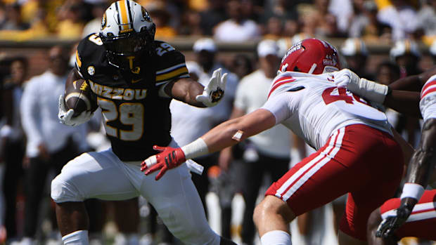 Instant Takeaways: Mizzou Runs Over Louisiana