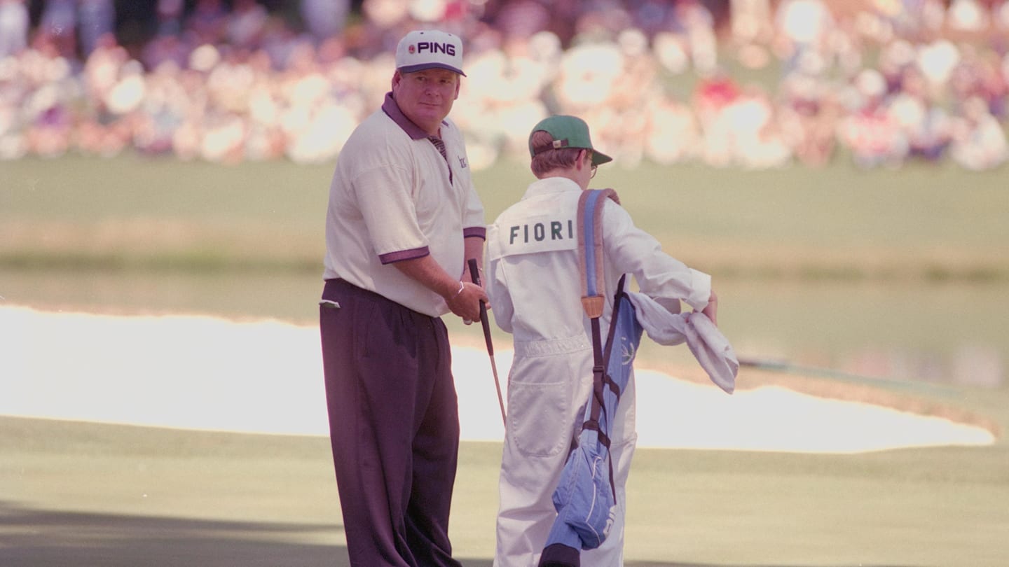 Ed Fiori, Who Once Caught Tiger Woods at the John Deere Classic, Dies at 72