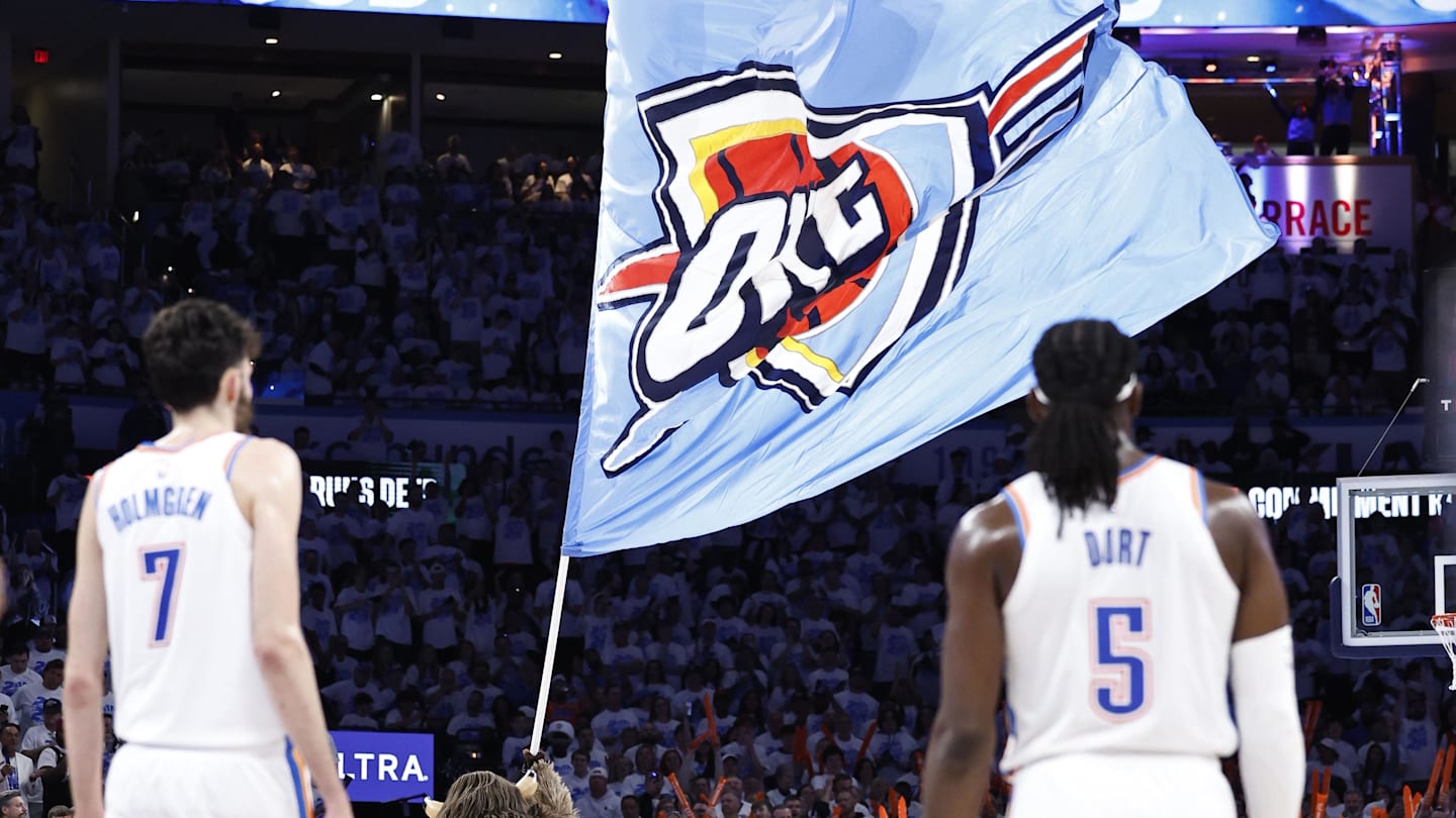 Despite Lackluster Shooting Performance, Thunder Defense Leads to ...