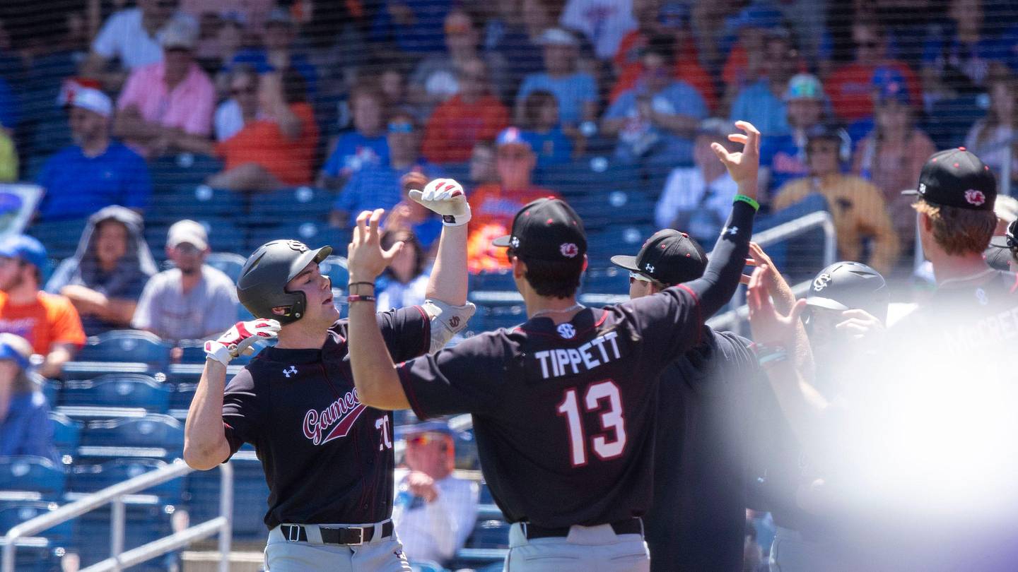South Carolina Baseball: Gamecocks Sweep Sacred Heart to Open 2025 Season