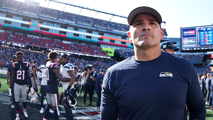 Grading Mike Macdonald's first half-season with the Seattle Seahawks