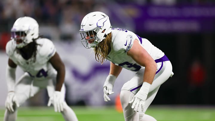 6 Vikings voted into Pro Bowl, 7 others selected as alternates