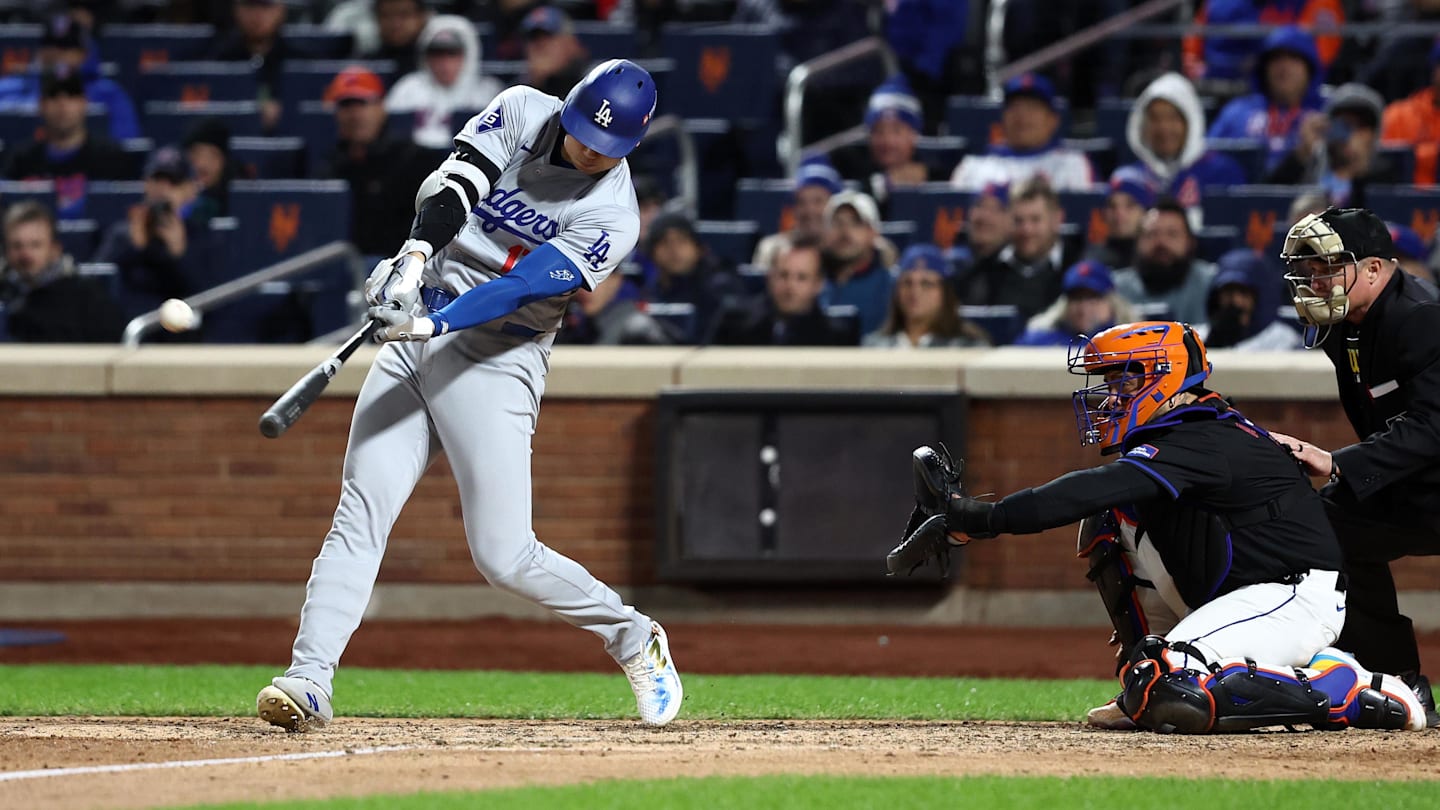 Watch NLCS Game 4: Mets vs Dodgers live stream, time and channel