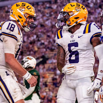 LSU Football Legend, New Orleans Saints Safety Tyrann Mathieu Reveals ...