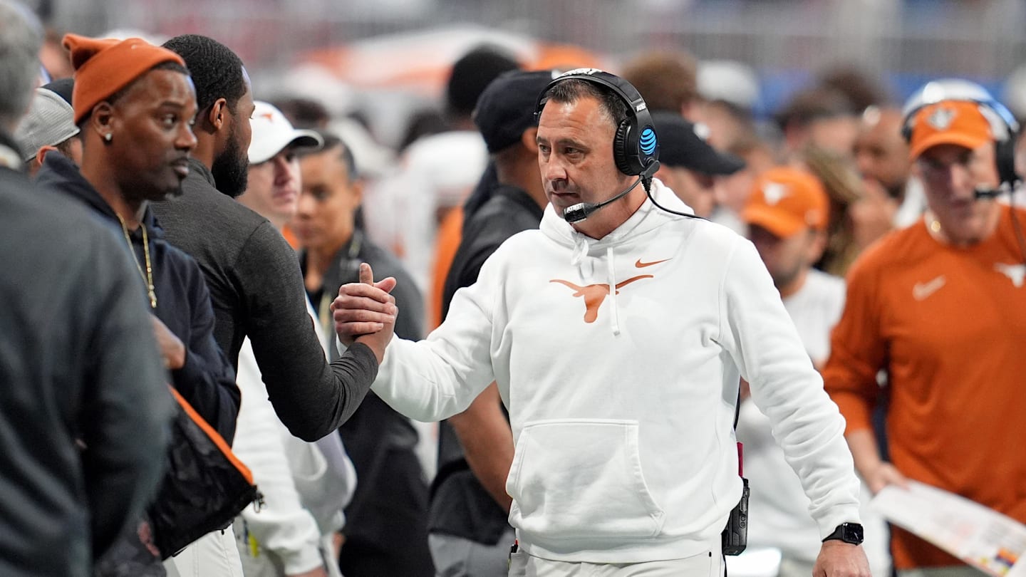 Steve Sarkisian Makes Decision on Texas Future After Approaches From Two NFL Teams