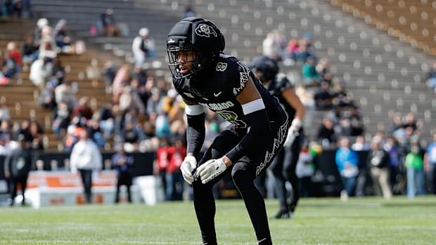 Injury To Valuable Leader Could Spell Doom For Colorado Buffaloes' West ...