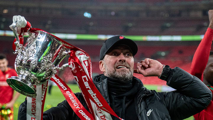 Kontrak Selesai Di Tahun 2024 Klopp Bicara Soal Masa Depannya Di Liverpool