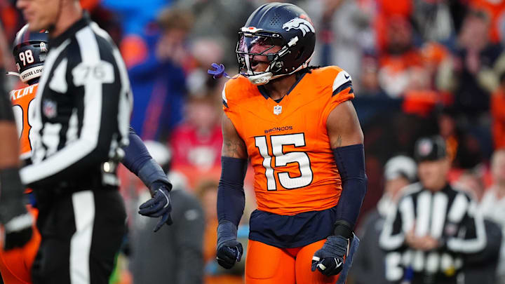 Broncos OLB Nik Bonitto Undergoes Procedure for Bone Spur