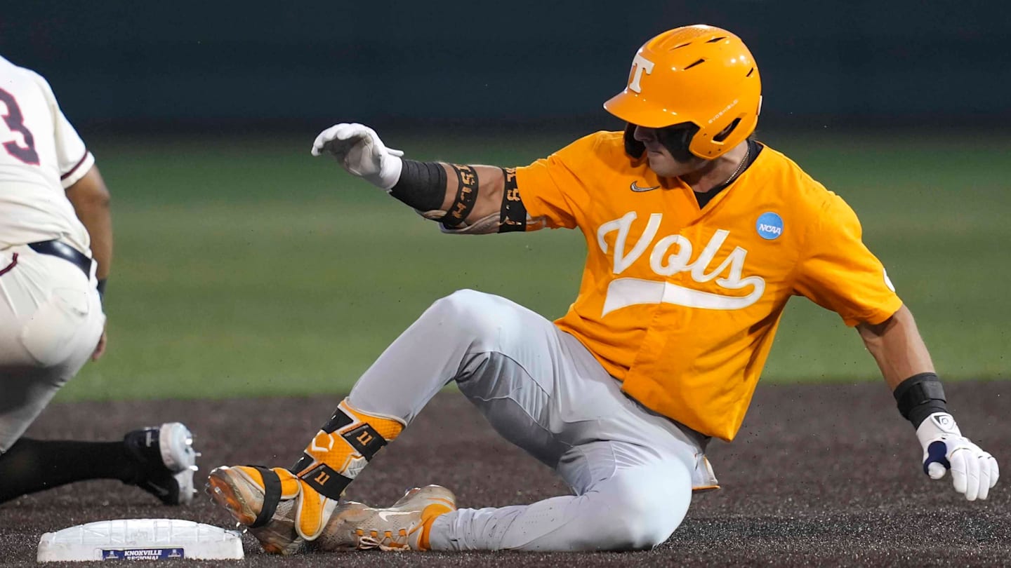Tennessee Volunteers Baseball Discovers Opponent for NCAA's Knoxville ...
