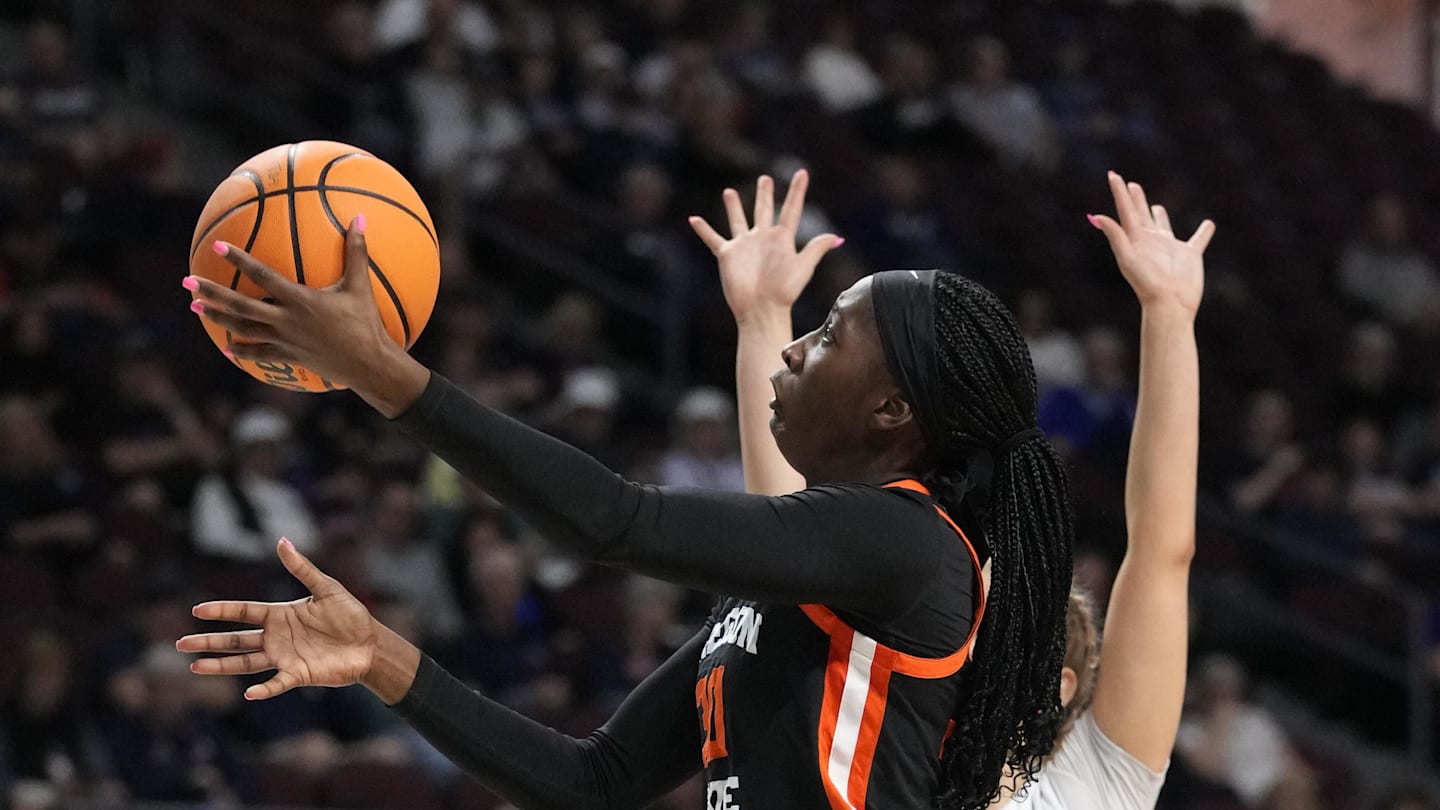 Oregon State WBB: Beavers Win WCC Title With 59-46 Victory Over Portland