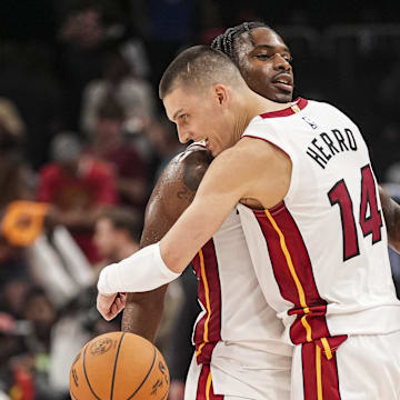 Miami Heat's Dru Smith Ahead Of Schedule, Close To Playing 5-on-5