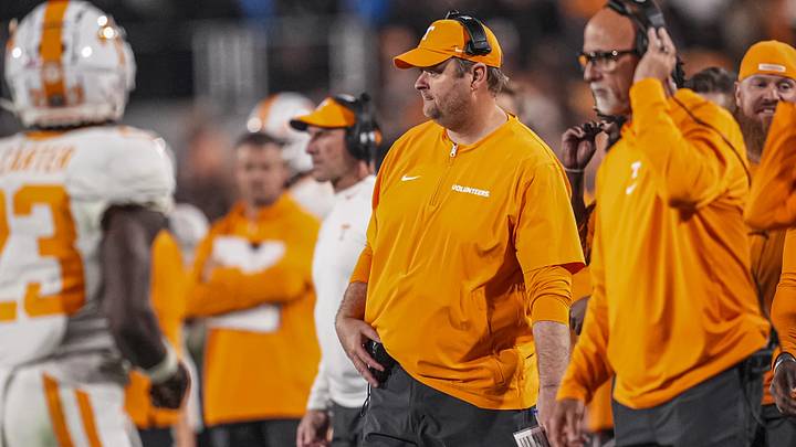 What We Are Hearing - Tennessee Football Under Heupel Has NFL Sources ...