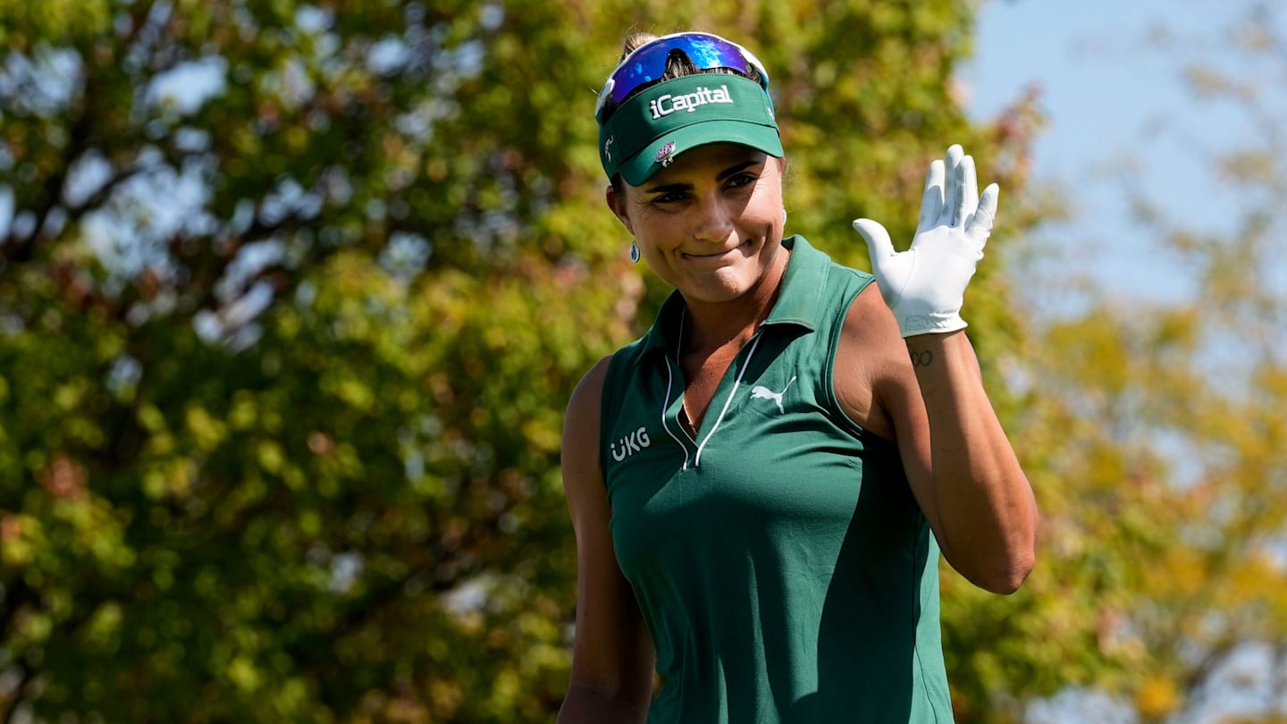 Lexi Thompson Bids Farewell to LPGA After Holding 'A Lot In' During Career