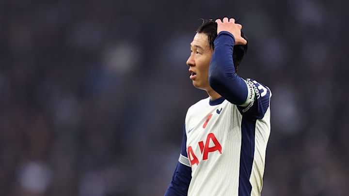 Son Heung-Min explains Tottenham's ‘sloppy’ defeat to Ipswich Town