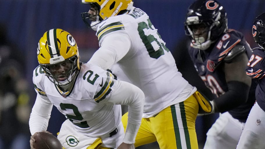 Snaps, Stud and Duds From Packers’ Shocking Loss at Bears | Yardbarker