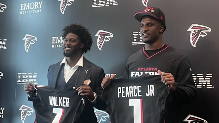 James Pearce Jr.'s 'Race to the Quarterback' Fuels Competition with ...