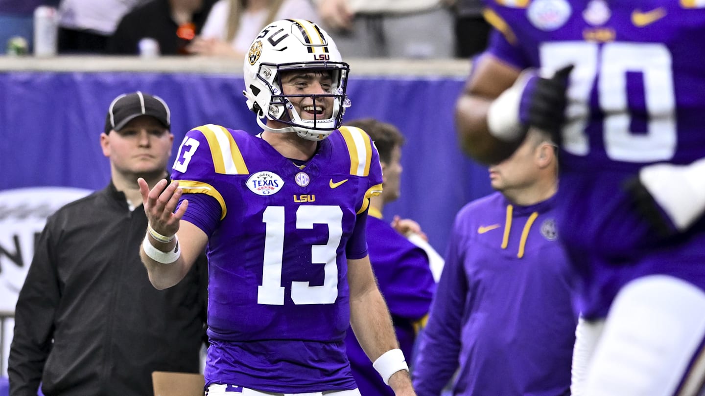 LSU vs. Clemson Prediction, Odds and Key Players to Watch for College Football Week 1