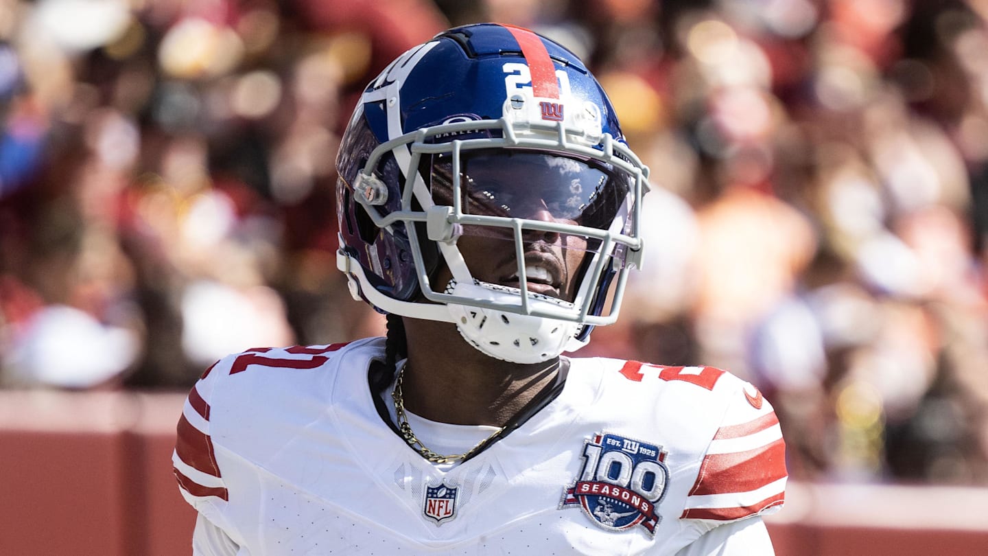 New York Giants - Philadelphia Eagles Week 7 Inactives: No Surprises