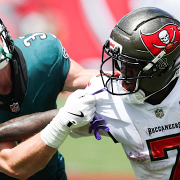 Tampa Bay Buccaneers QB Baker Mayfield Remains a Top Quarterback in the NFL