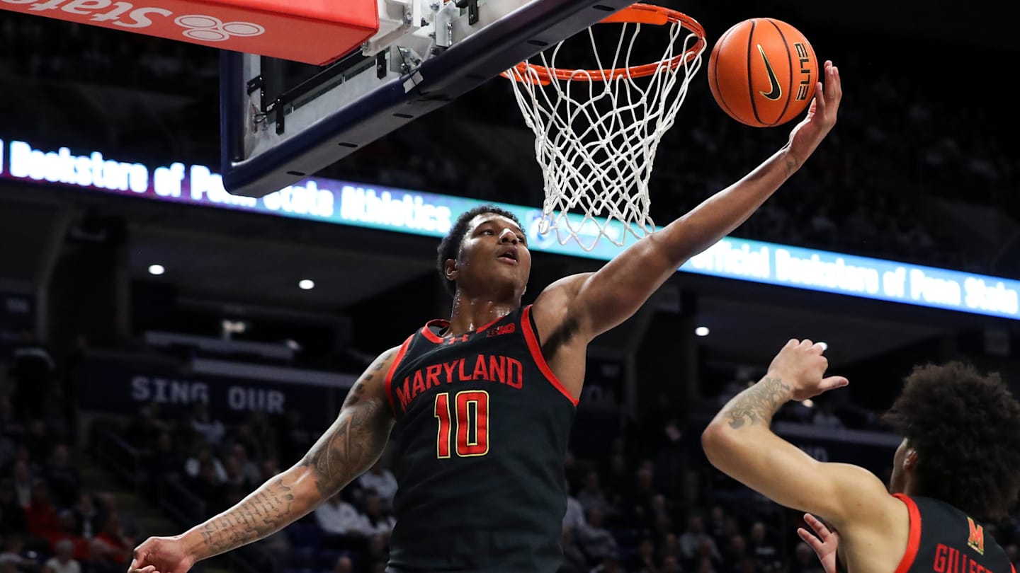 ESPN gives Maryland basketball a nice boost in power ranking after win over Michigan
