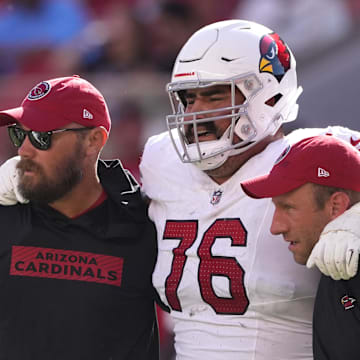 Calais Campbell Joins Exclusive Arizona Cardinals Club
