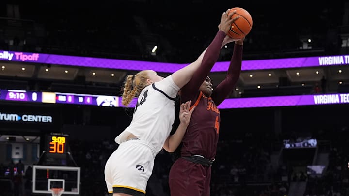 Virginia Tech Women's Basketball: Instant Takeaways from the Hokies win ...