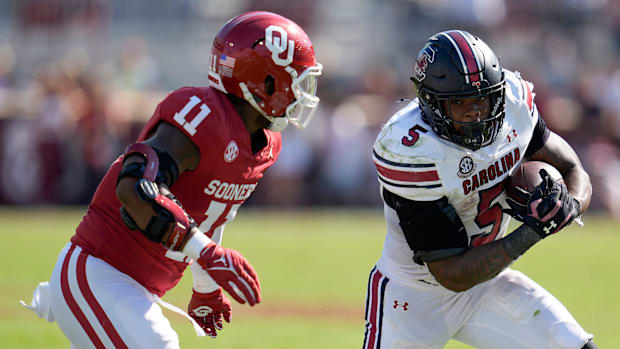 Oklahoma Spring Depth Chart Preview: LBs Look Good, But Not Very Deep