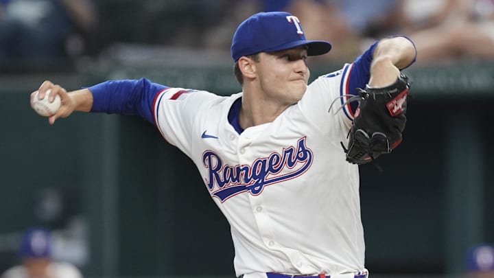 Keeping It Simple Could Help Rangers Star Reach His Ceiling