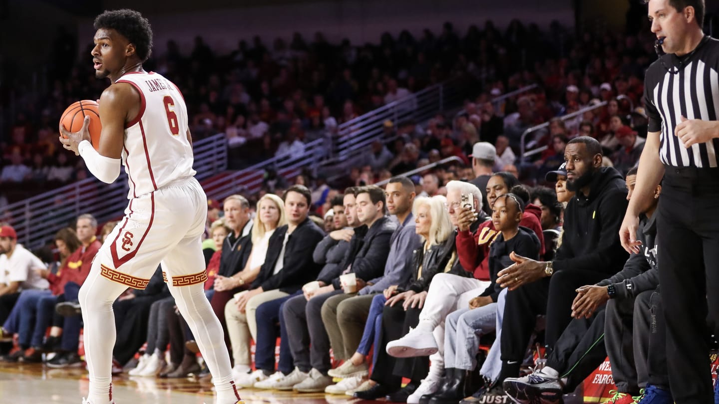 Frequent Colorado critic: Shedeur and Shilo earned NFL status, Bronny doesn't belong