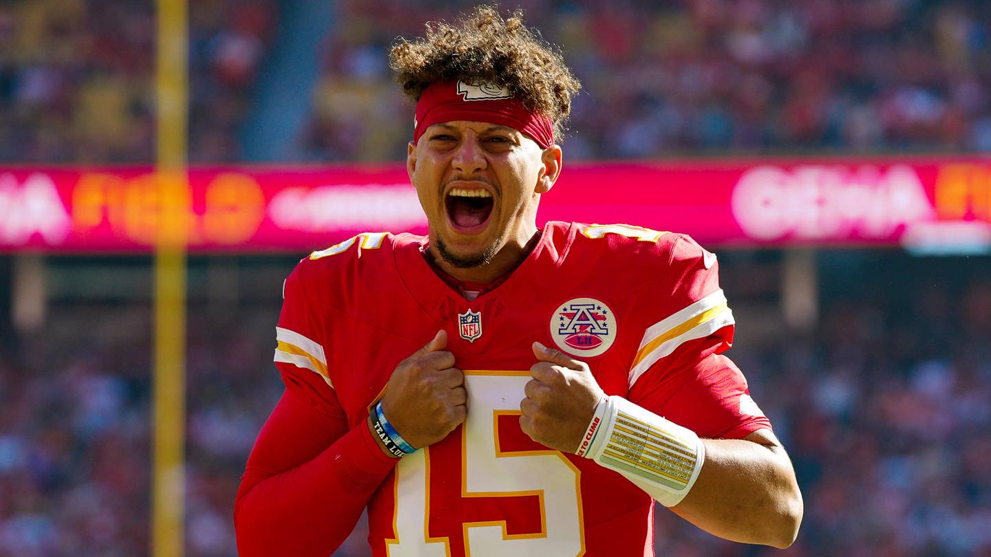 Patrick Mahomes’s Quote on Winning Resurfaces After Chiefs’ Slim ...