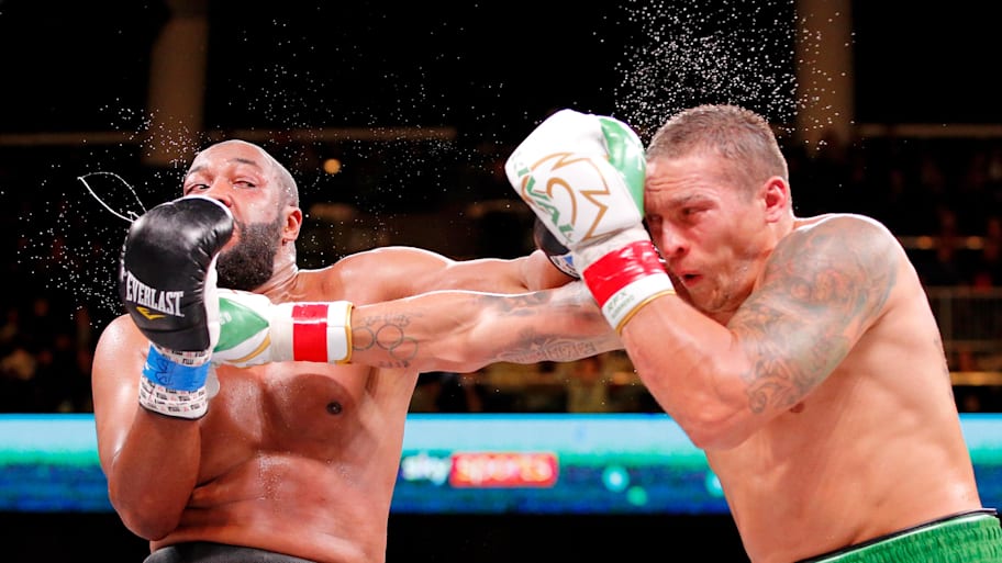 Oleksandr Usyk vs Daniel Dubois 2 live stream, start time, fight card ...