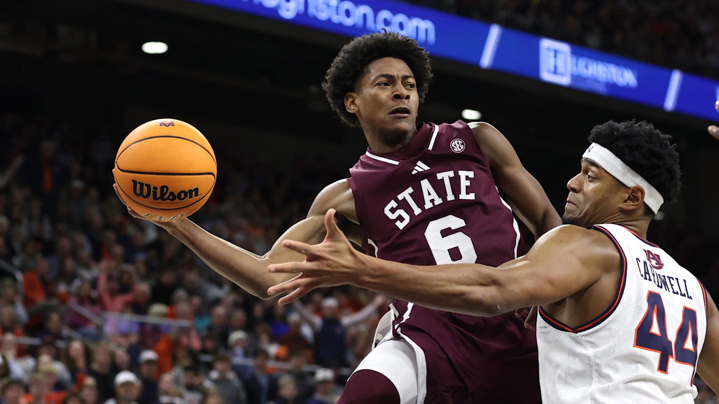 Mississippi State Men’s Basketball: Predicting Every Remaining Game and ...