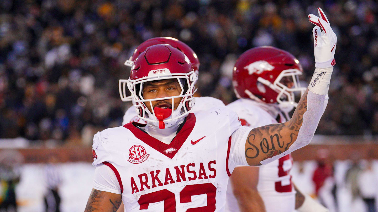 Hogs' Bowl Destination? Memphis (Again) or Houston Good Bets