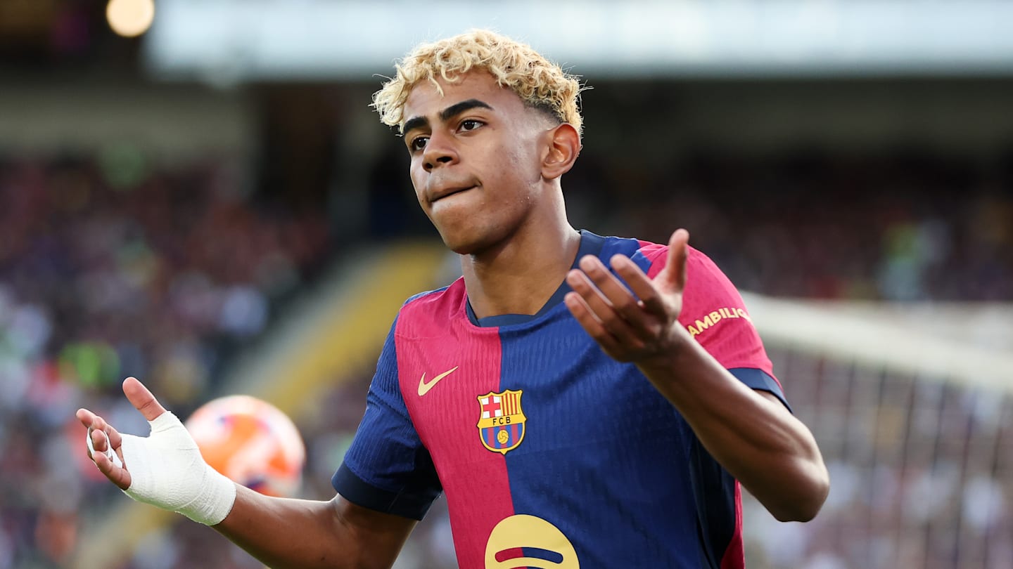 Athletic Club de Bilbao - FC Barcelone : Les compos officielles sont tombées, avec Lamine Yamal