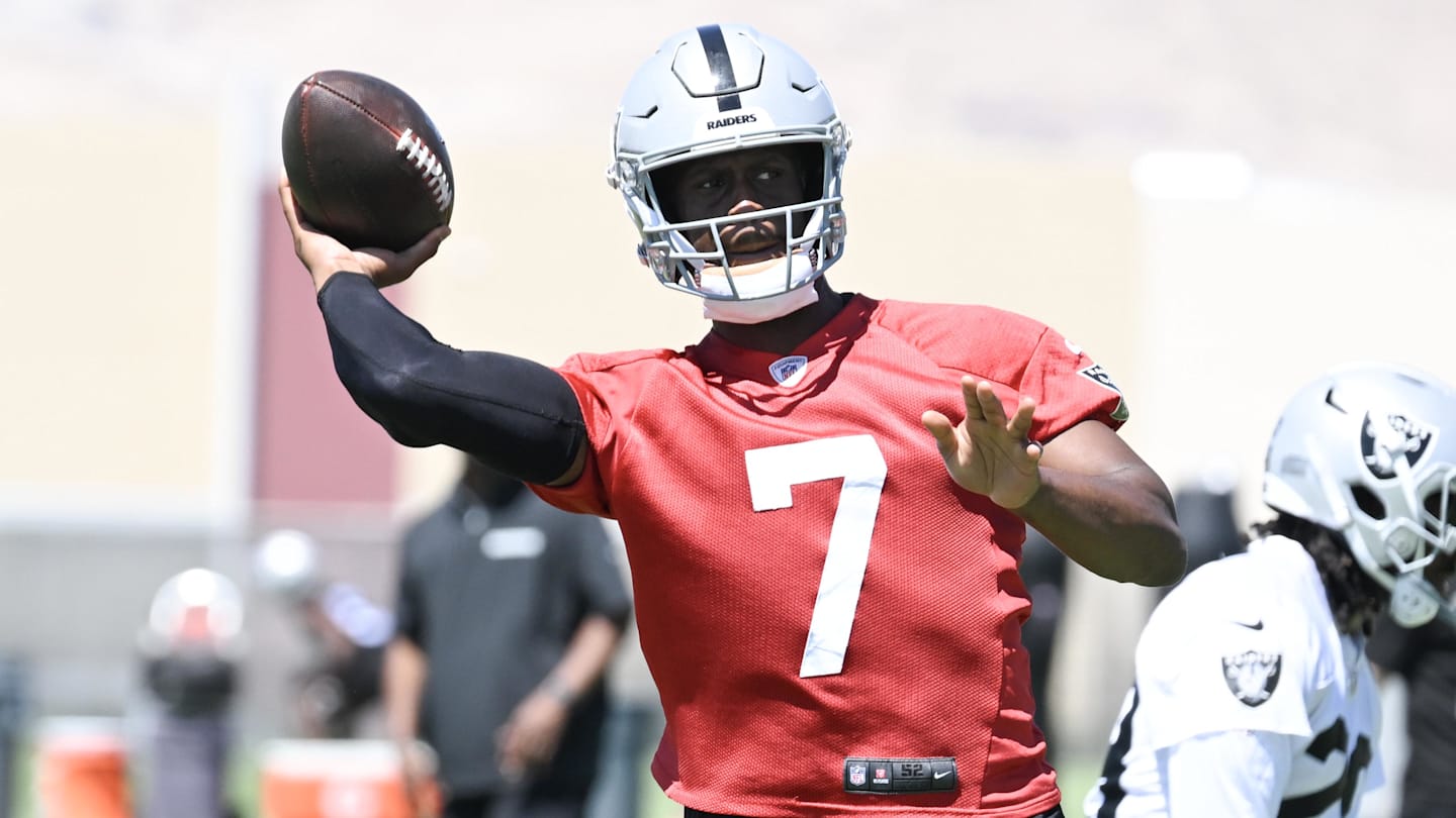 NFL.com picks Geno Smith as vet QB who'll make biggest impact outside ...