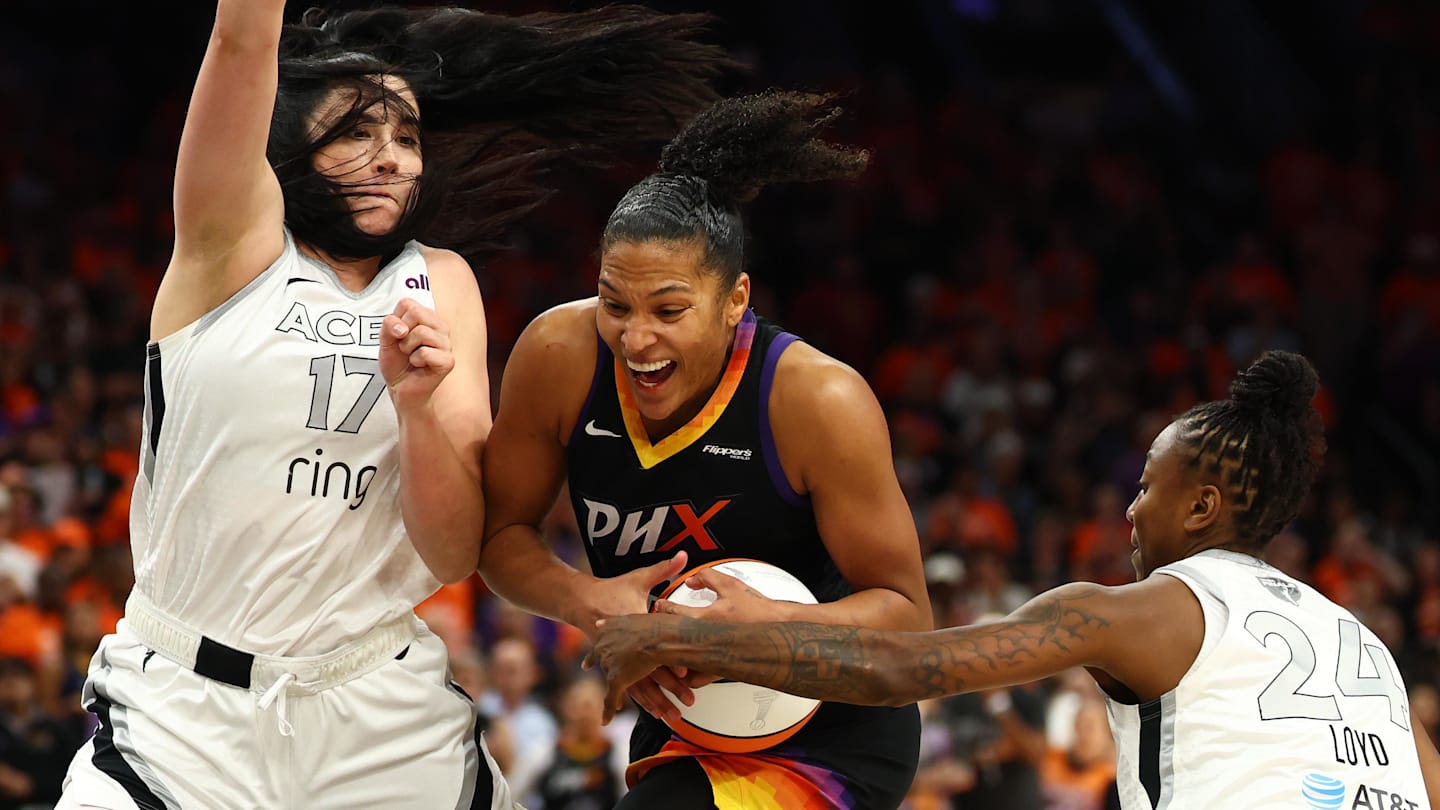 Why Mercury's Thomas And More Take Over The ACC - SandJack TV