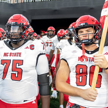 Projecting NC State's Starting Offensive Line