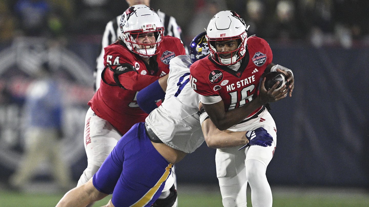 Is CJ Bailey the Best Quarterback ECU Faces In 2025?