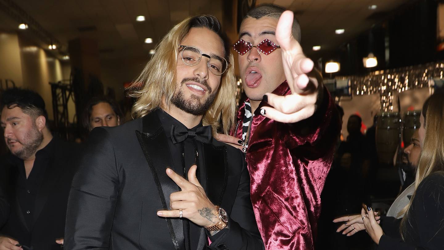 Quién tiene más dinero: Bad Bunny o Maluma